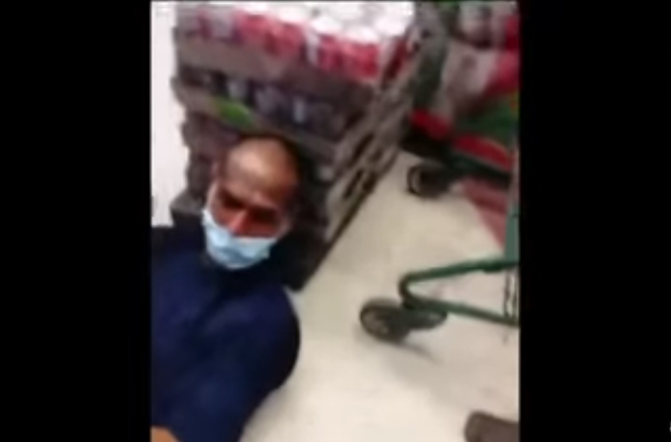 Vídeo Presunto Ladrón Es Sometido En Una Tienda Por Mujeres 7177