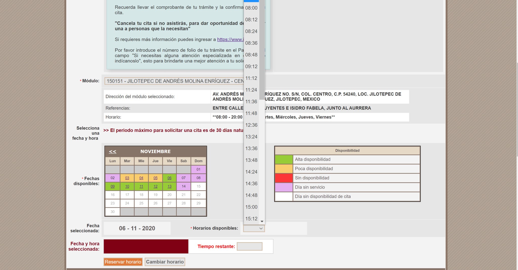 INE || Conoce el paso a paso de cómo tramitar tu cita por internet