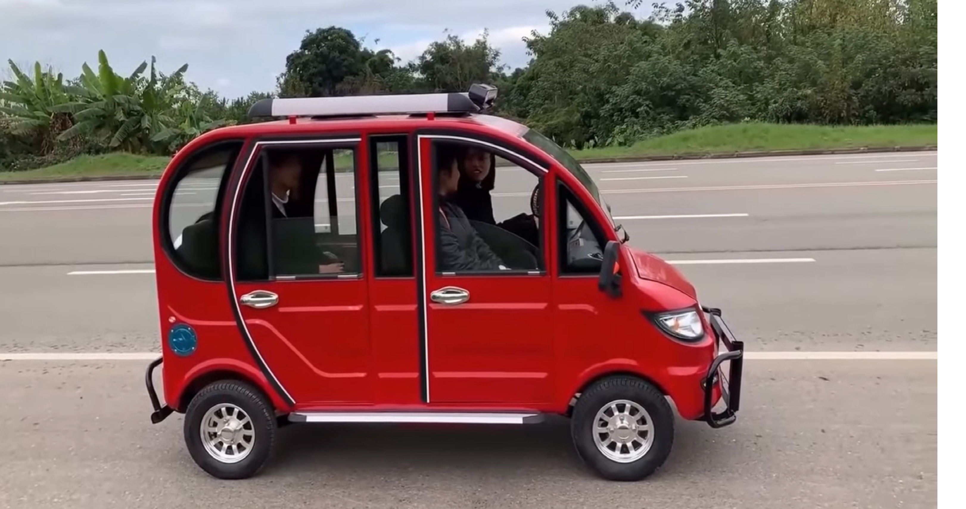 Por Solo 20 000 00 Pesos Podr as Adquirir Este Auto El ctrico